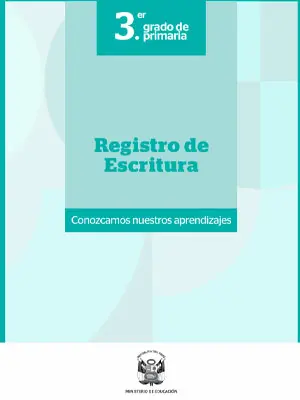 Libros de Educación Primaria del MINEDU Perú 2025